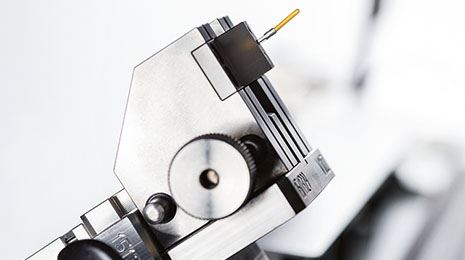 Komax Microlab 35 Quality Tools | Unitek -Cable preparation, grouping ...