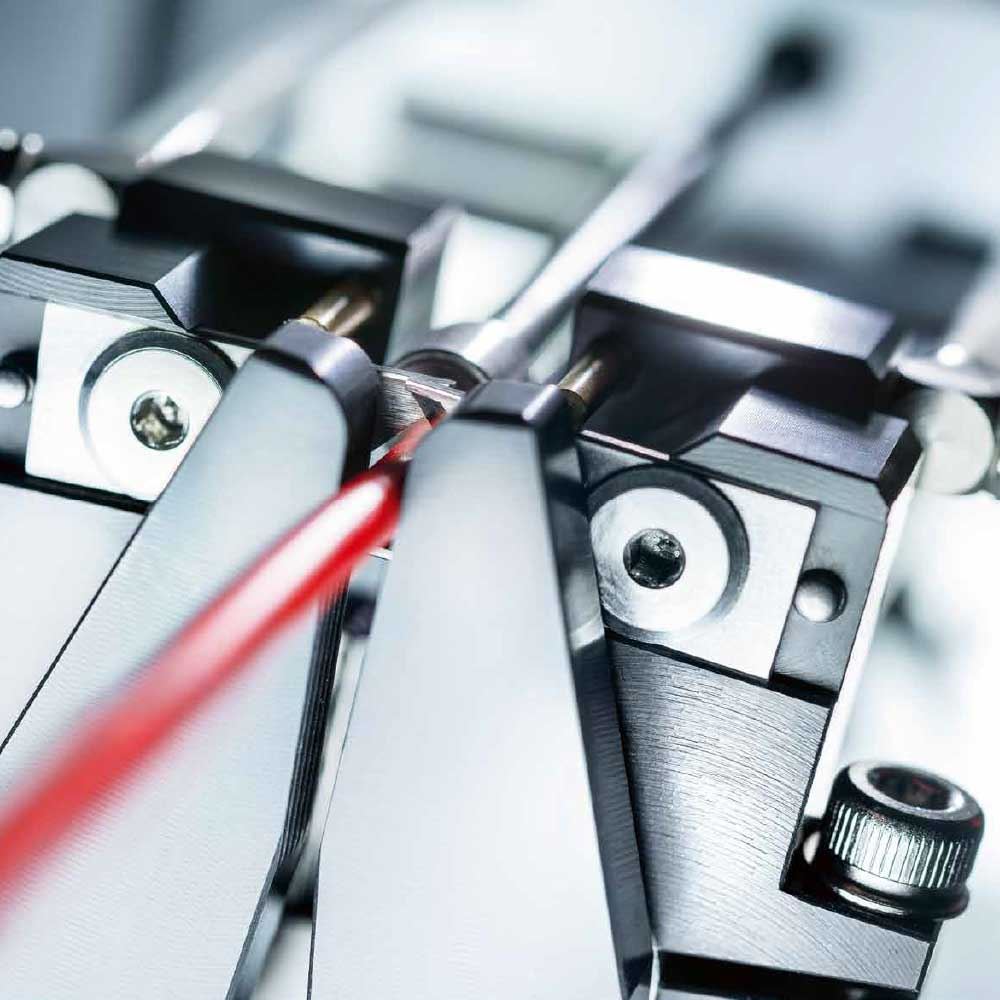 Mira 230 | Unitek -Cable preparation, grouping technology