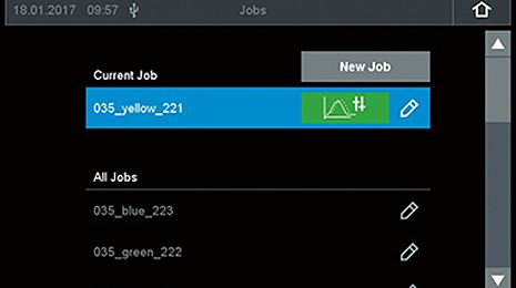 Komax Microforce 80 Kalite Aracı | Unitek - Kablo hazırlama, gruplama teknolojileri
