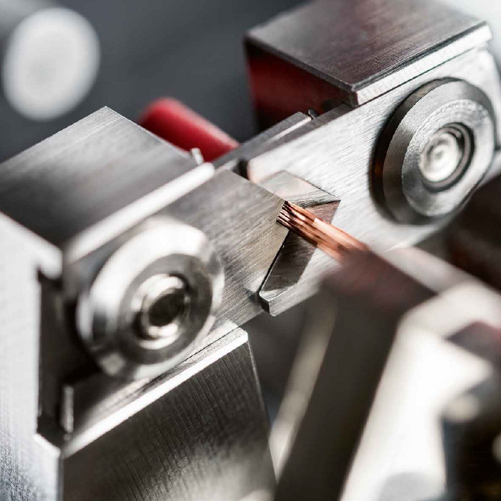 mira 32 Cable end Stripping Machine | Unitek -Cable preparation ...