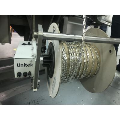 Backfeeder | Unitek -Cable preparation, grouping technology
