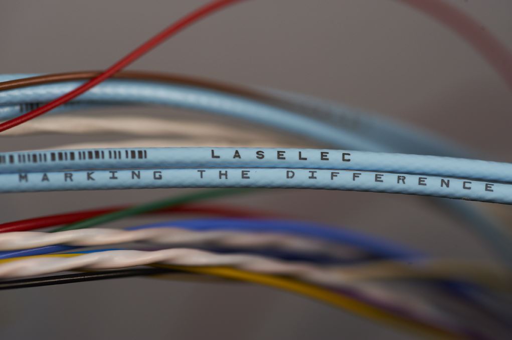 Laselec ULYS SL Modena Laser Wire Marker | Unitek -Cable preparation ...