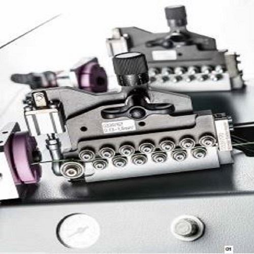 Komax Sigma 688 ST Twister | Unitek -Cable preparation, grouping technology