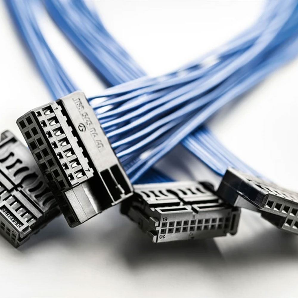 Komax Omega 740/750 - Crimping Machine | Unitek -Cable preparation ...