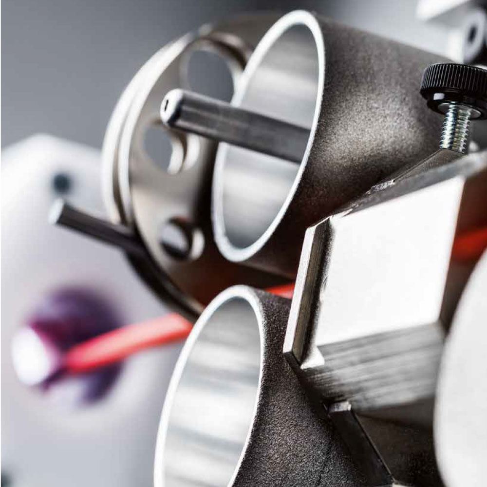 Komax Kappa 320 – Cutting And Strip | Unitek -Cable preparation ...