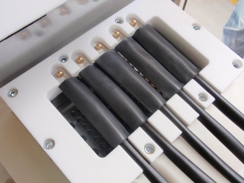 Mecalbi Stcs-B Shrinking Tube Control System | Unitek -Cable ...