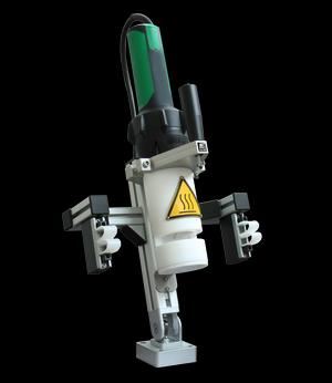 Mecalbi Stcs-B Shrinking Tube Control System | Unitek -Cable ...