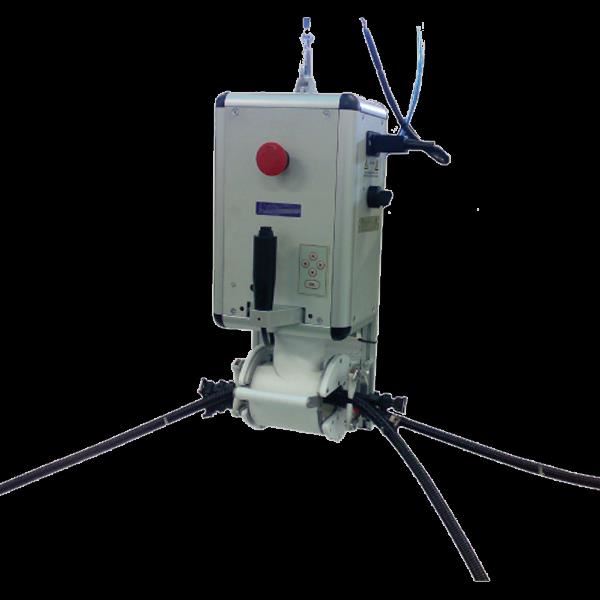 Mecalbi Stcs-L Shrinking Tube Control System | Unitek -Cable ...